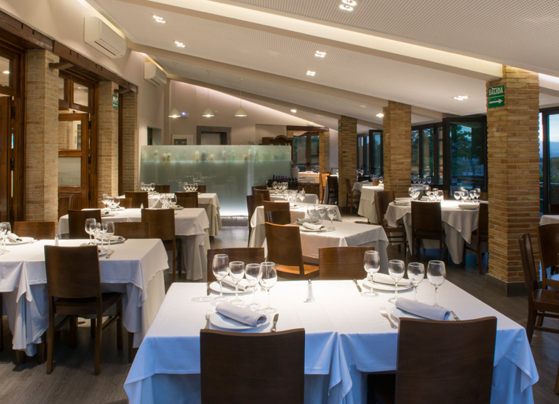 Restaurante el mirador del goloso